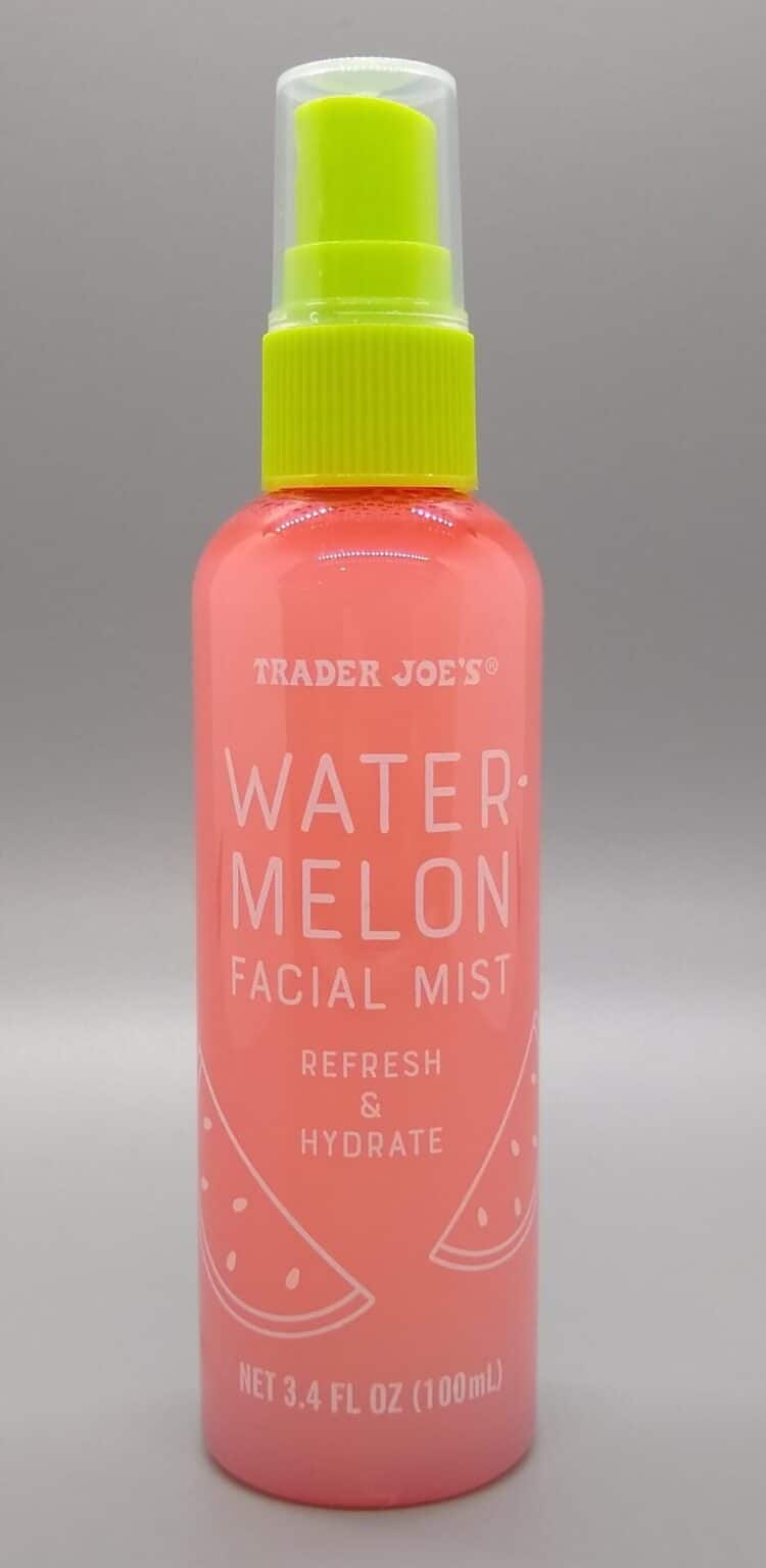 Trader Joe's Watermelon Facial Mist | Aldi Reviewer