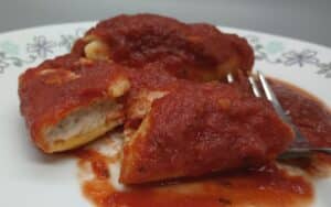 Priano Stuffed Shells | Aldi Reviewer