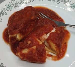 Priano Stuffed Shells | Aldi Reviewer