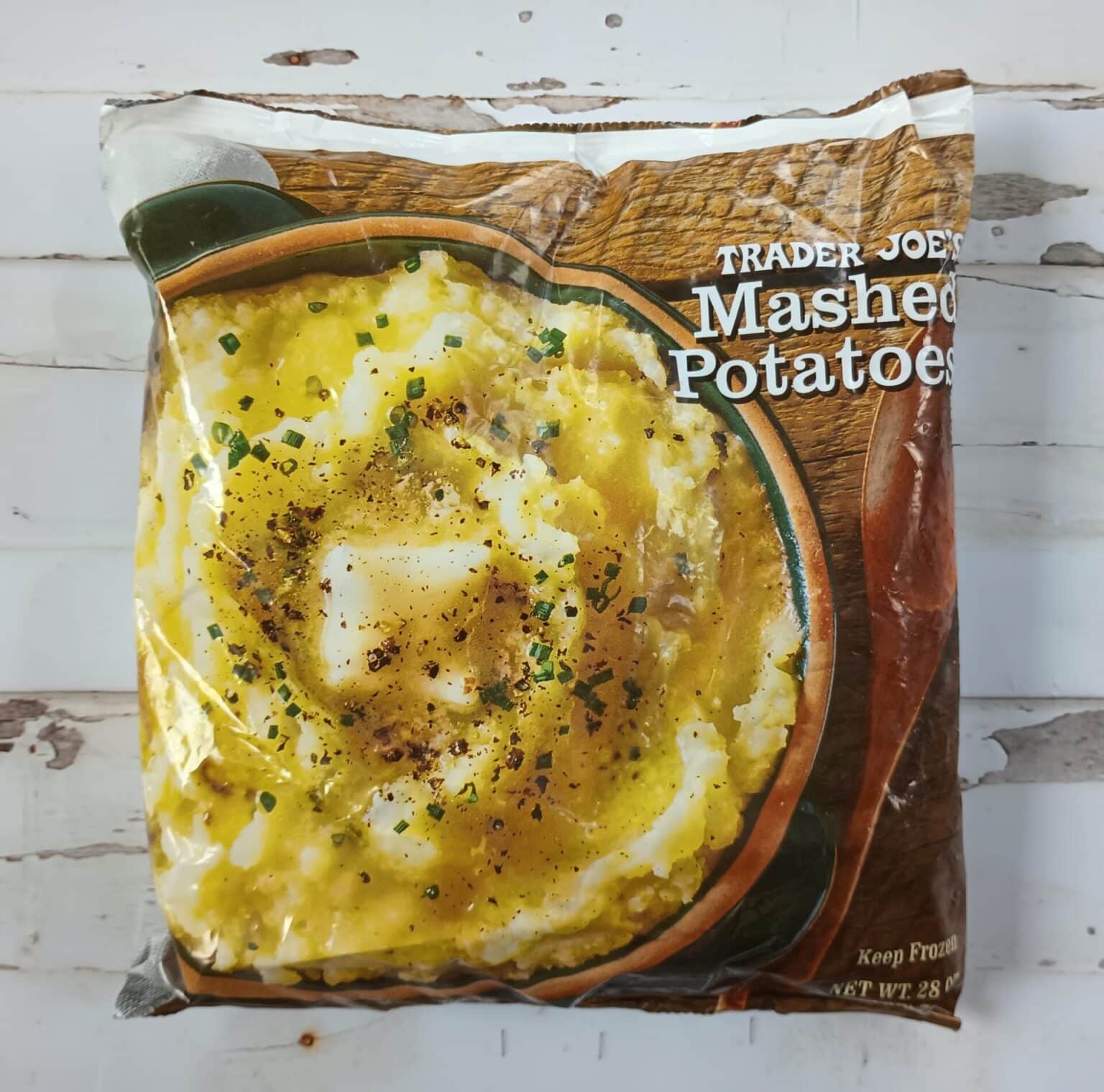 Trader Joe's Mashed Potatoes | Aldi Reviewer