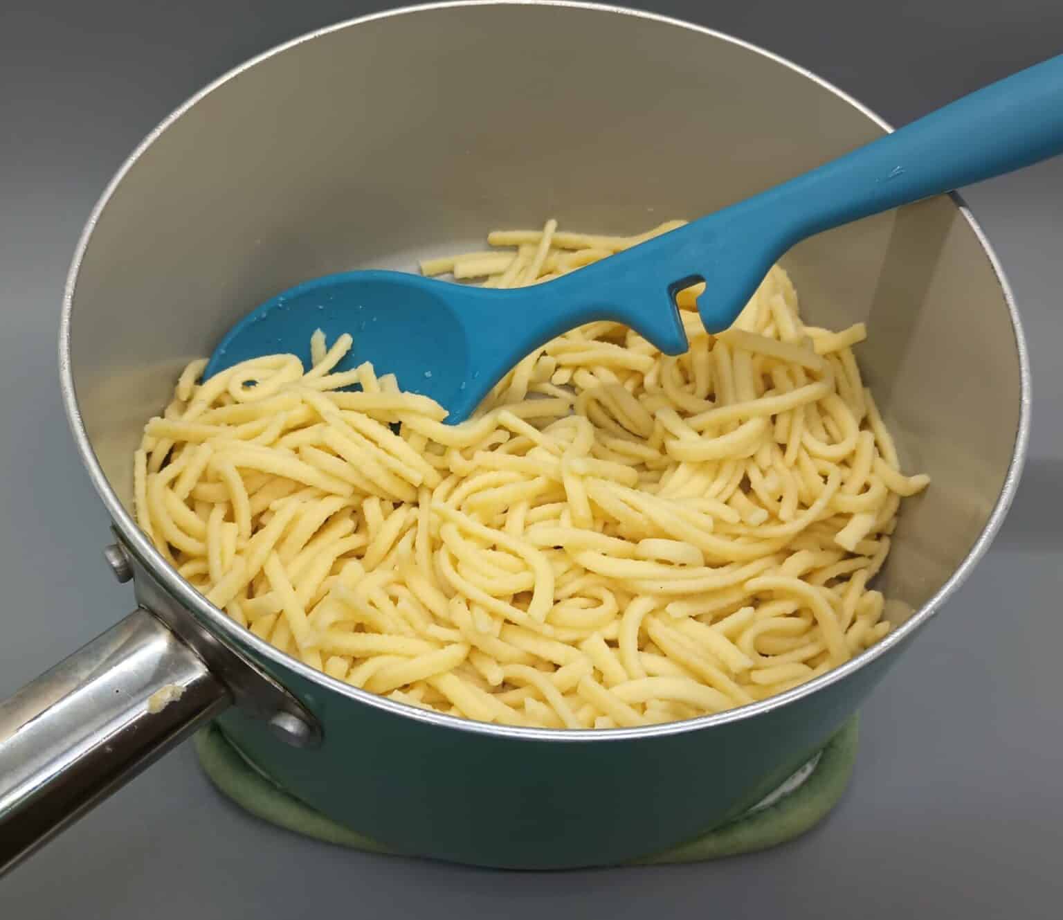 Deutsche Küche Spaetzle | Aldi Reviewer