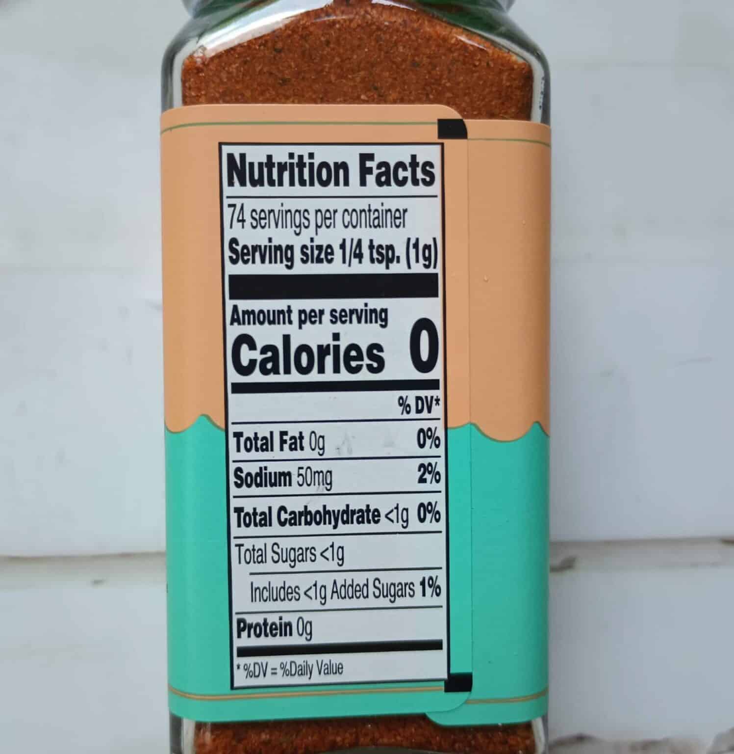 Trader Joe's Salmon Rub Seasoning Blend + Alaskan Wild Sockeye Salmon ...