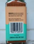 Trader Joe's Salmon Rub Seasoning Blend + Alaskan Wild Sockeye Salmon ...