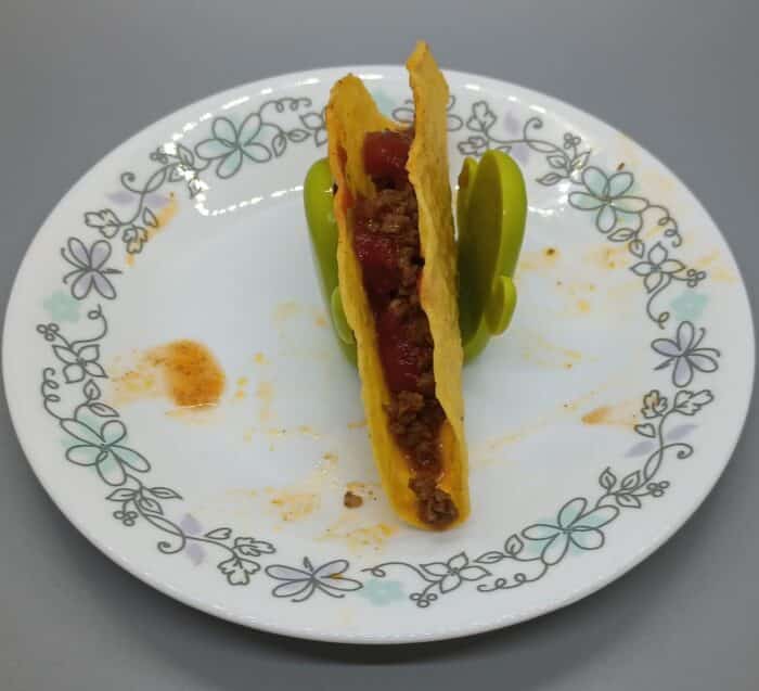 Casa Mamita Crunchy Taco Dinner Kit | Aldi Reviewer