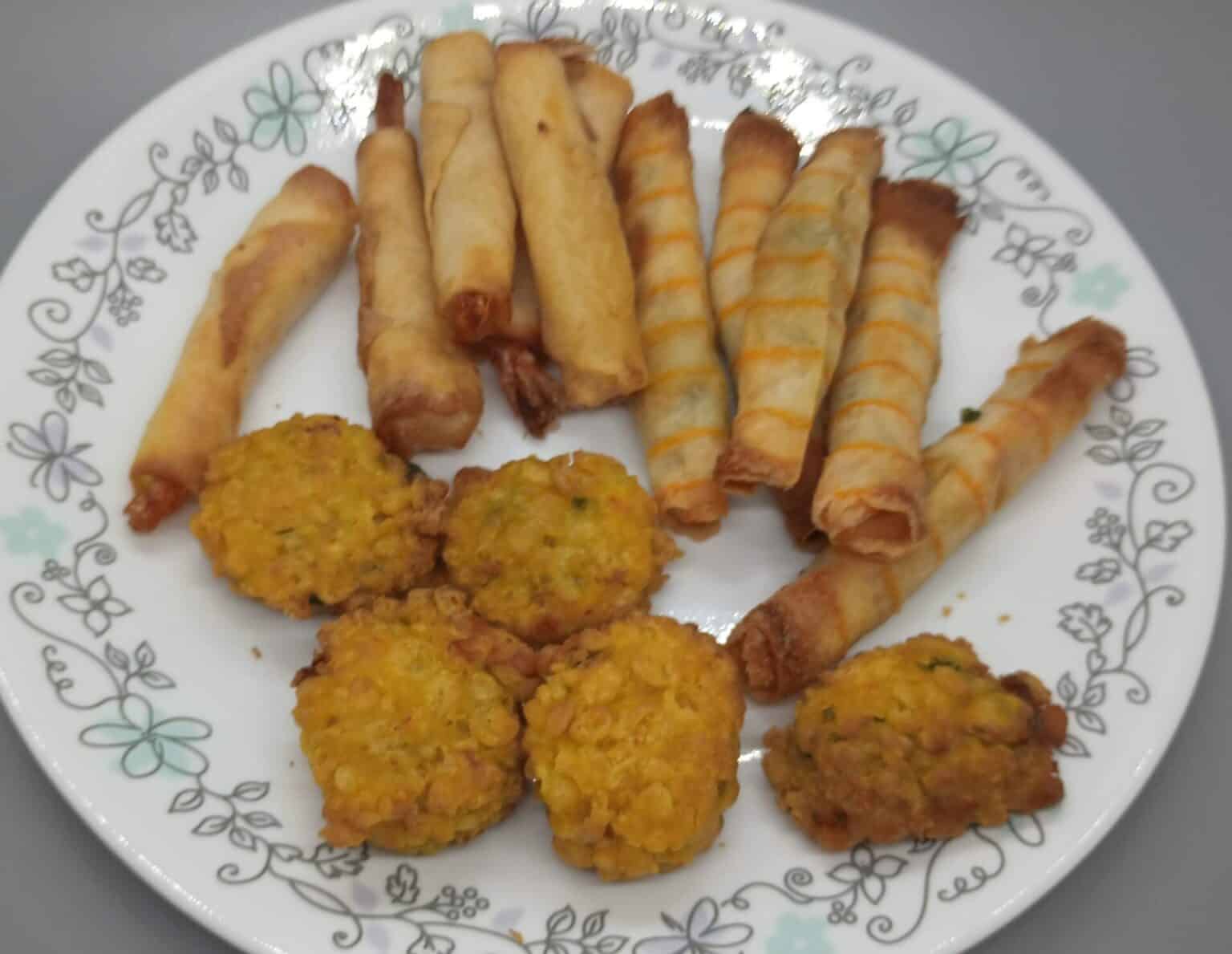 Fremont Fish Market Shrimp Trio Party Collection | Aldi Reviewer