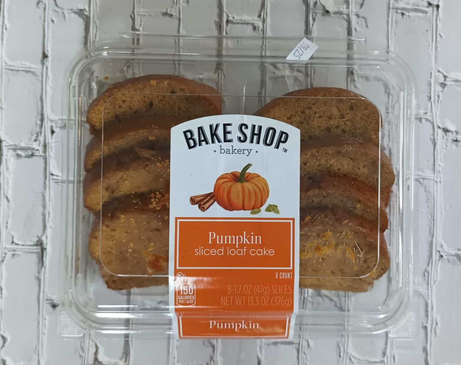 Bake Shop Pumpkin Pie | Aldi Reviewer