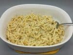 Deutsche Küche Cheese Spaetzle and Garlic Sage Spaetzle | Aldi Reviewer