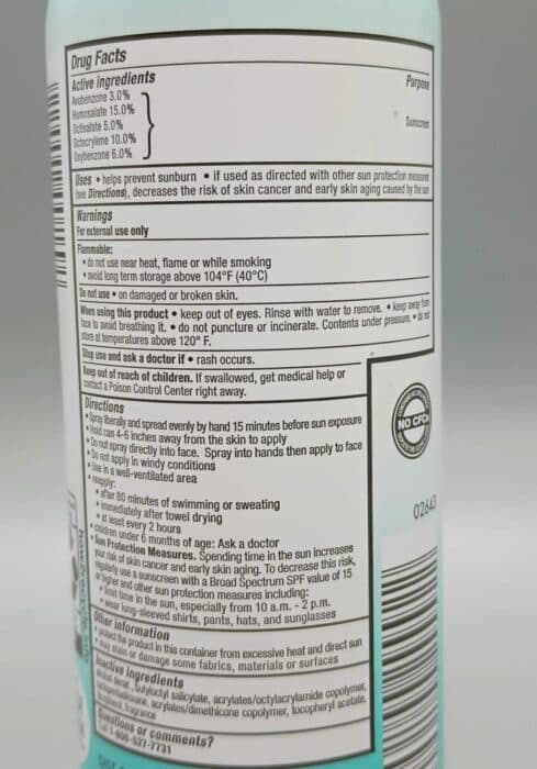 Lacura Ultra Light Sunscreen | Aldi Reviewer