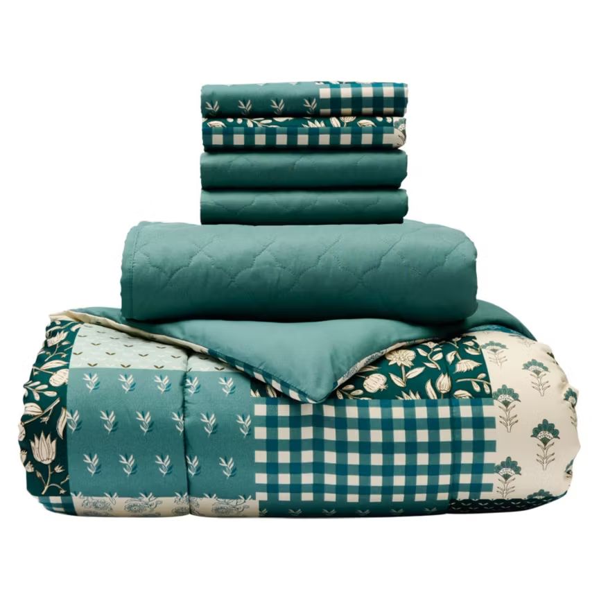 Aldi Brings Back KIRKTON HOUSE 6-Piece Reversible Comforter and ...