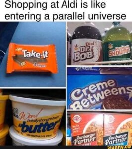 Our Top 10 Favorite Aldi Memes | Aldi Reviewer