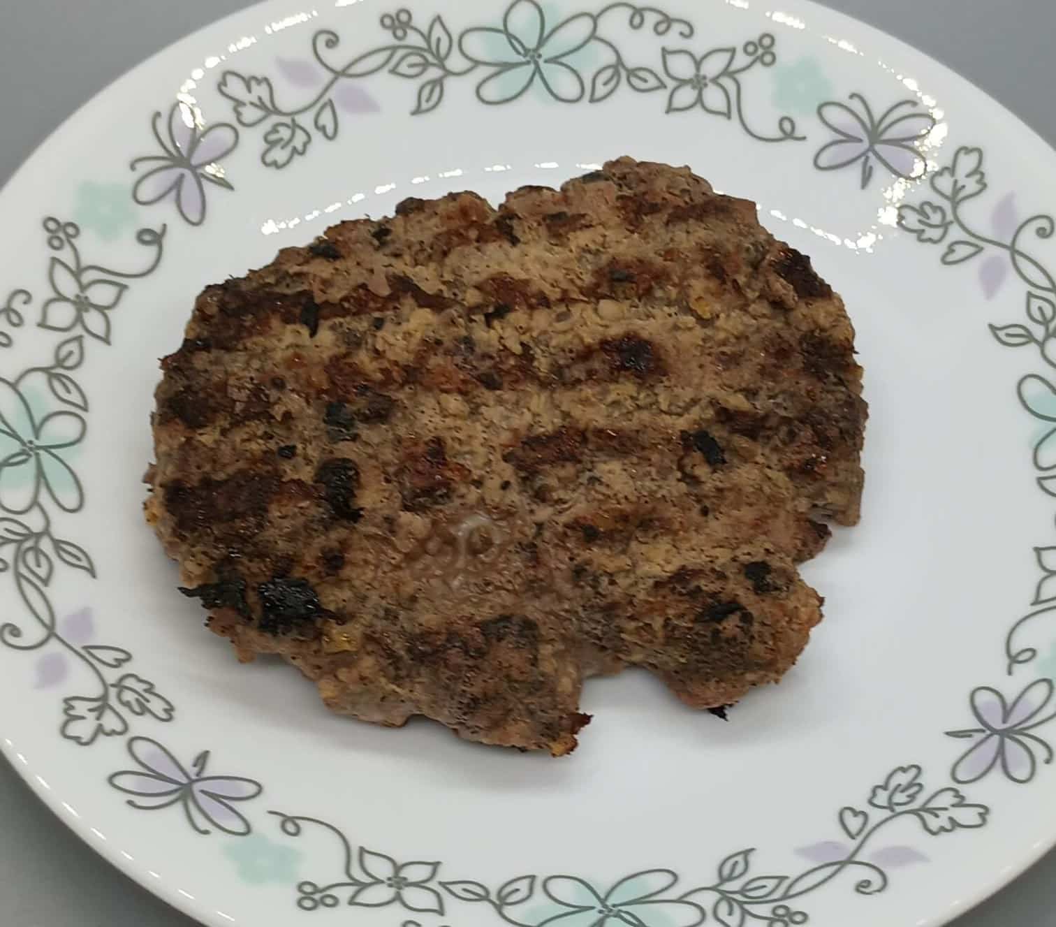 Simply Nature Organic 100% Grass Fed Ground Beef | Aldi Reviewer