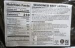 Aldi Beef Brisket | Aldi Reviewer