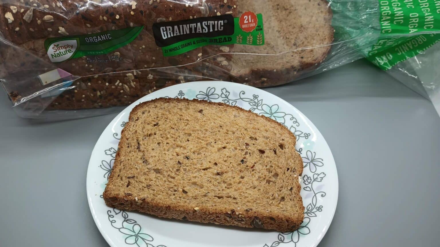 Simply Nature Graintastic Organic Bread | Aldi Reviewer