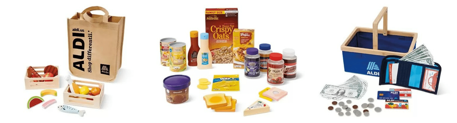 Bee Happy Aldi Play Shopping Set is Headed to Stores | Aldi Reviewer