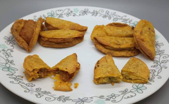 Casa Mamita Mini Tacos | Aldi Reviewer