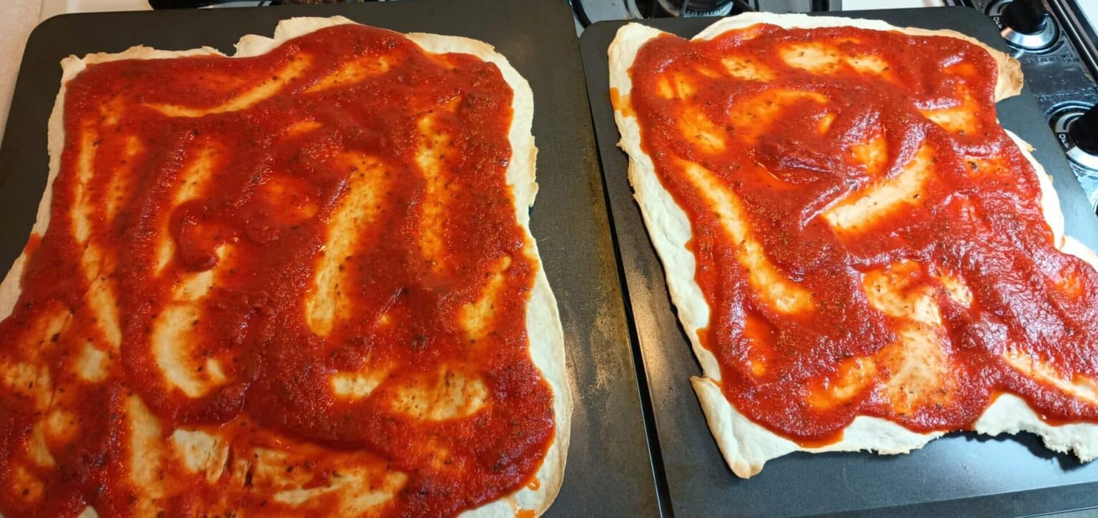 Reggano Sauces Traditional Pizza Sauce | Aldi Reviewer