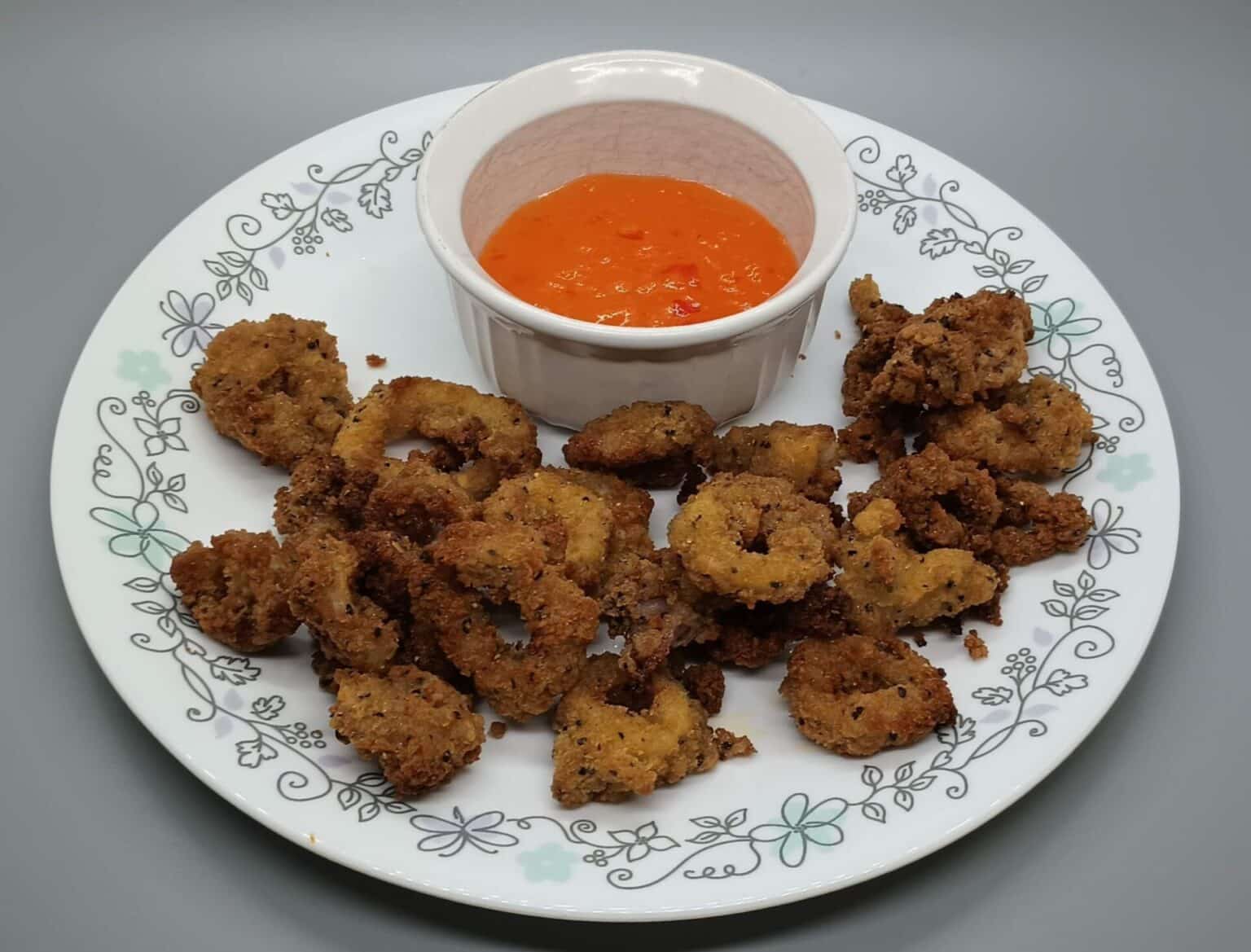 Phillips Salt & Pepper Calamari | Aldi Reviewer