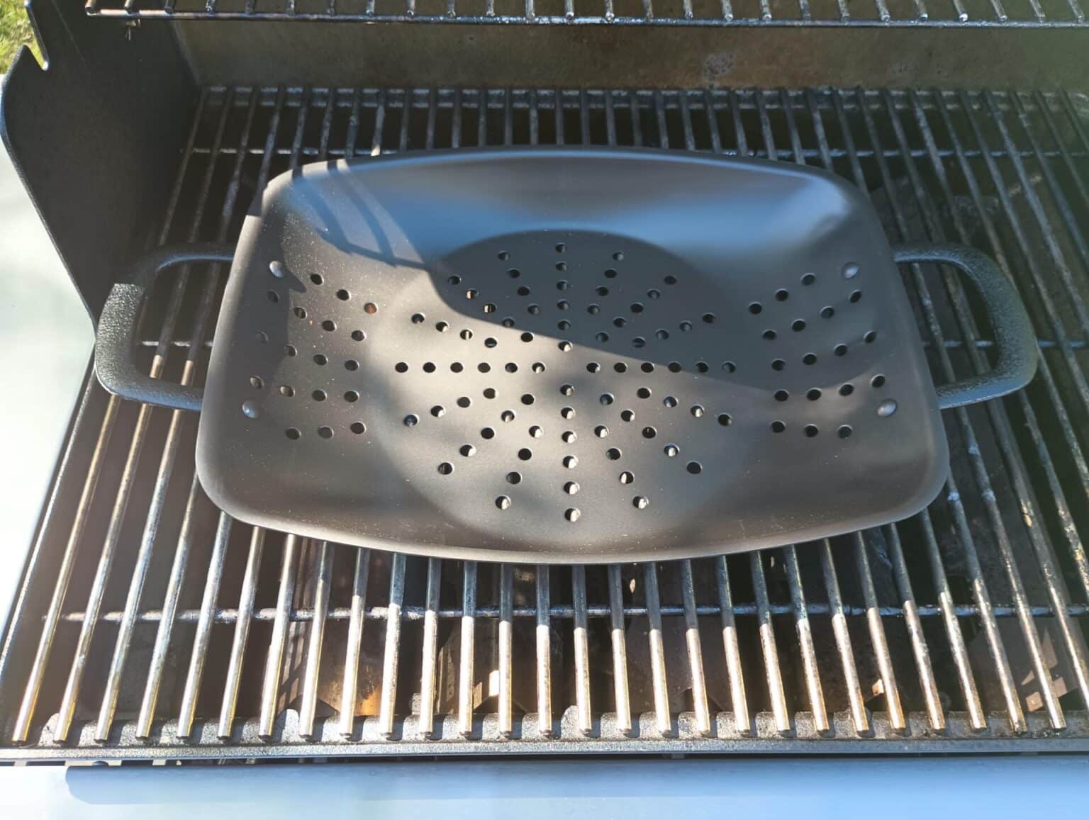 Hands-On: Range Master BBQ Roasting Pan + BBQ Frying Pan | Aldi Reviewer