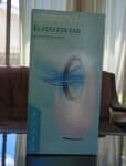 Ambiano Bladeless Fan | Aldi Reviewer