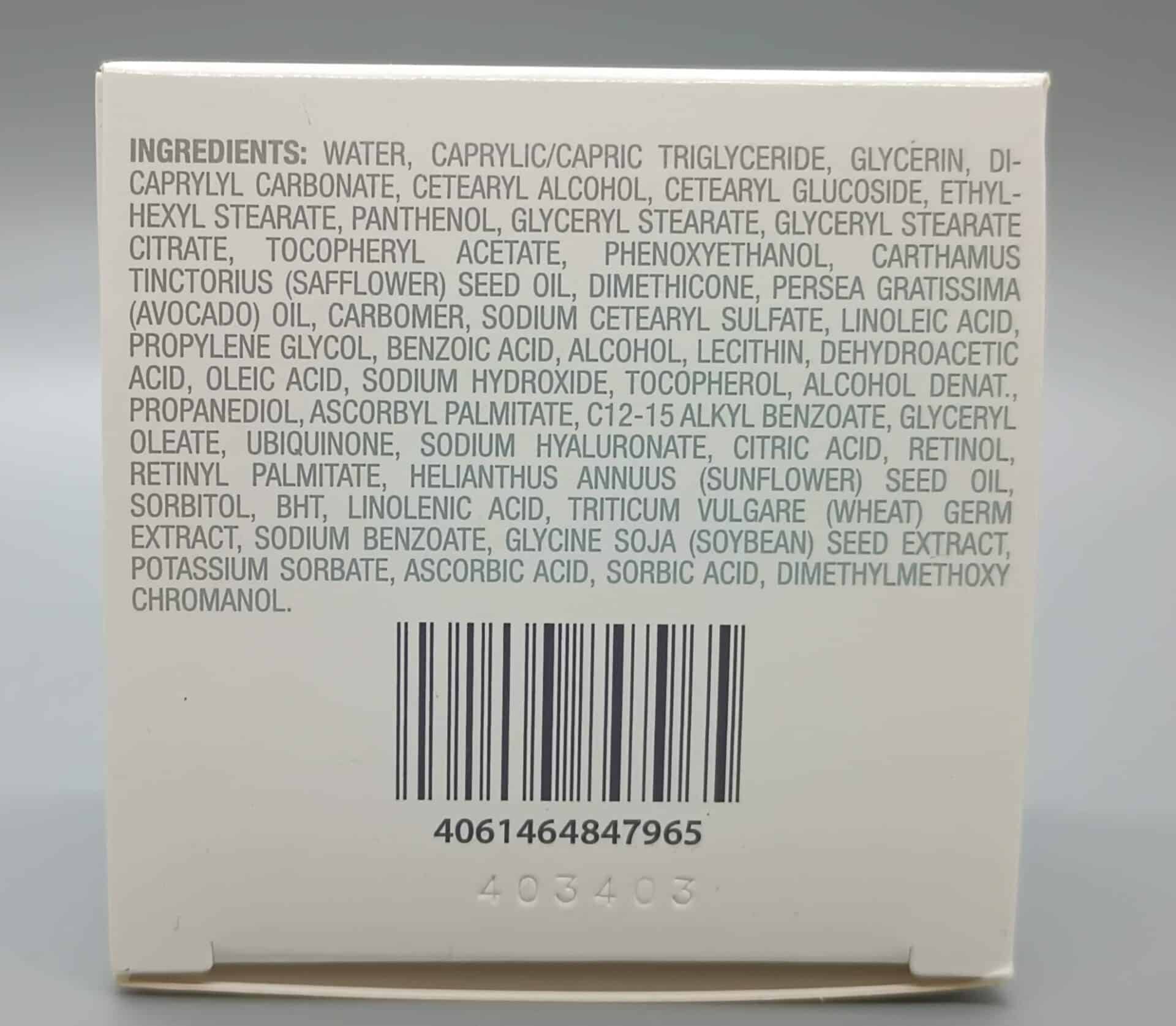 Lacura Face Care Anti-Wrinkle Q10 Night Cream | Aldi Reviewer