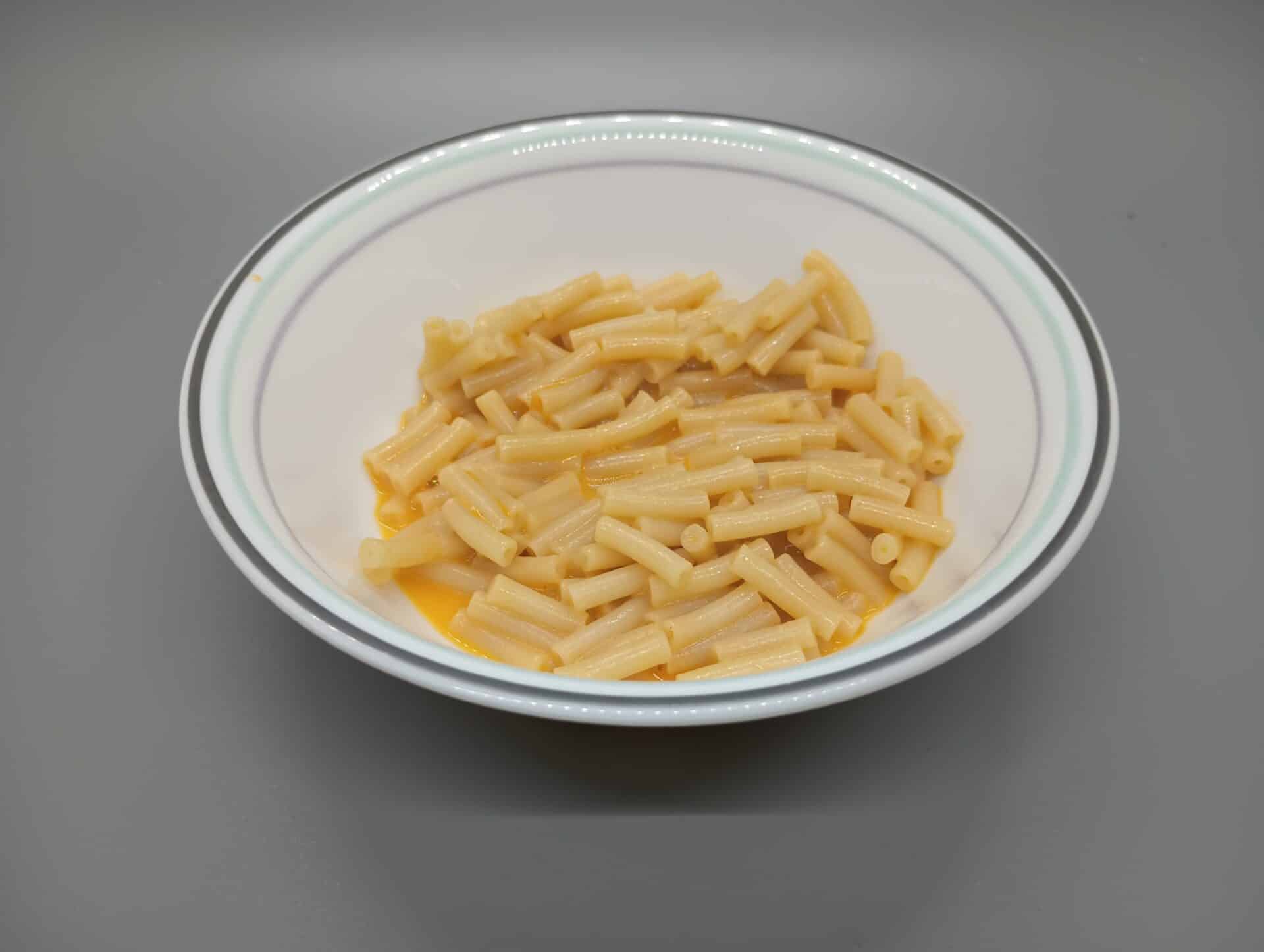 Cheese Club Macaroni and Cheese Dinner | Aldi Reviewer