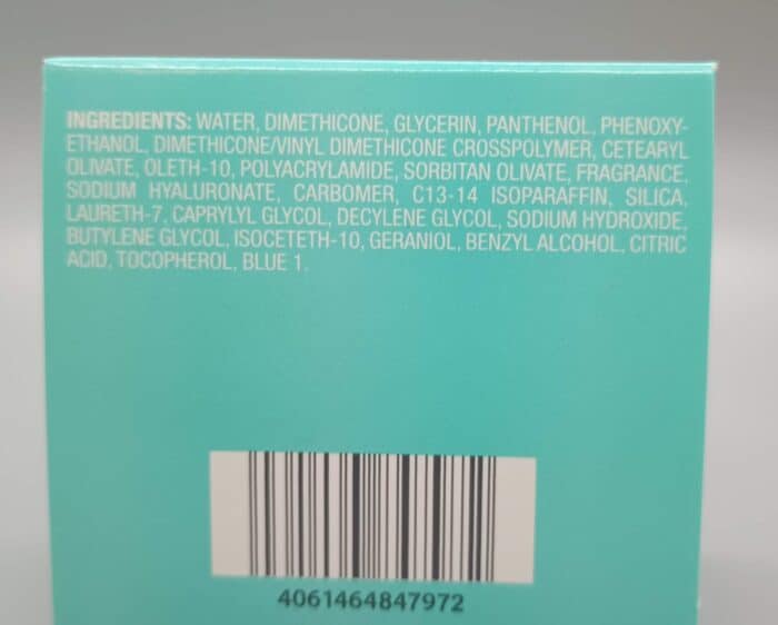 Lacura H2o Advance Aqua Gel