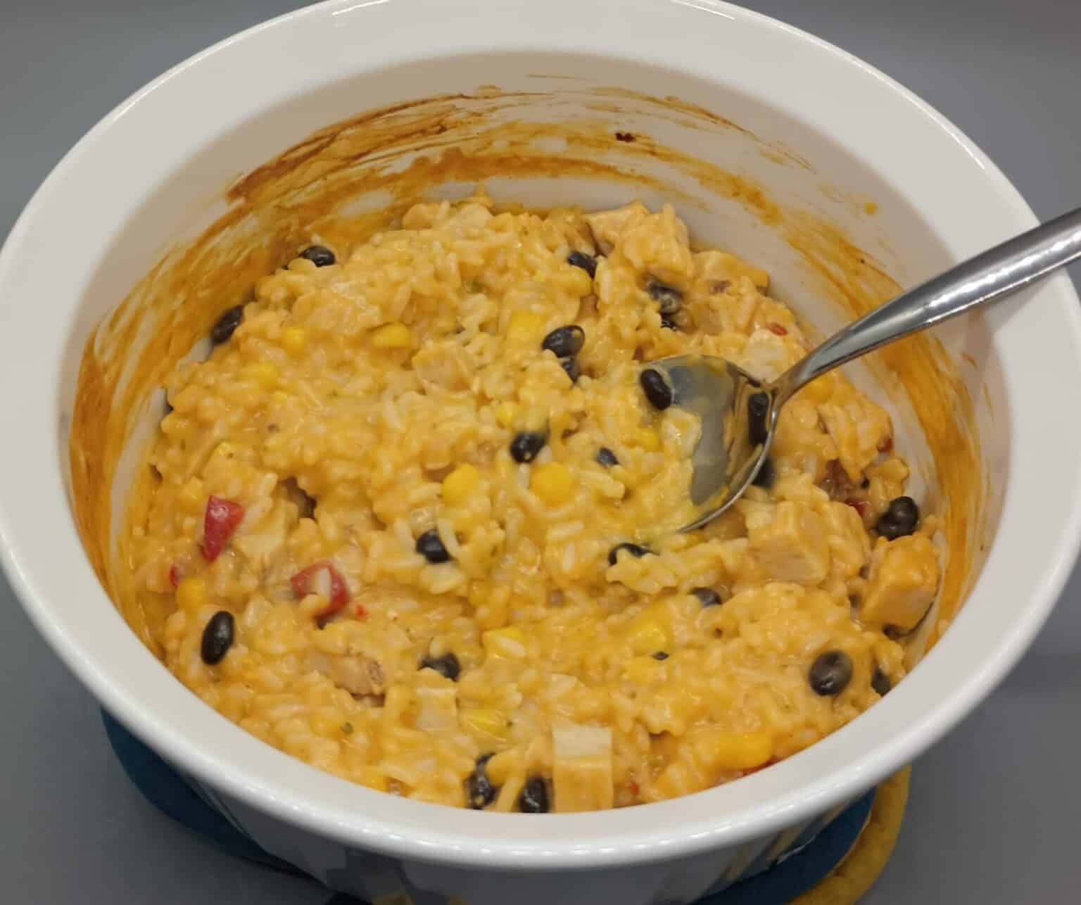 Bremer Chicken Taco Bake | Aldi Reviewer