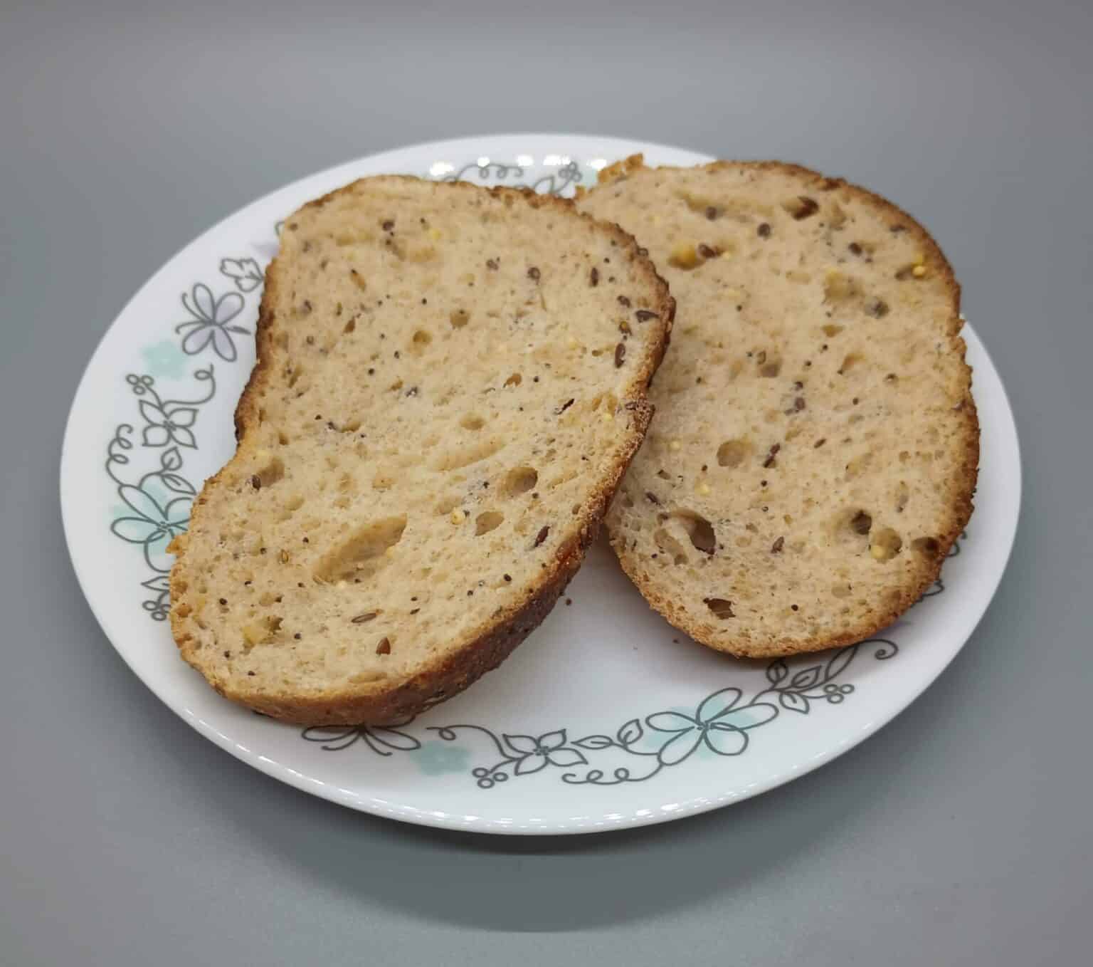 Simply Nature Organic Sourdough Multigrain Bread | Aldi Reviewer