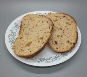 Simply Nature Organic Sourdough Multigrain Bread | Aldi Reviewer