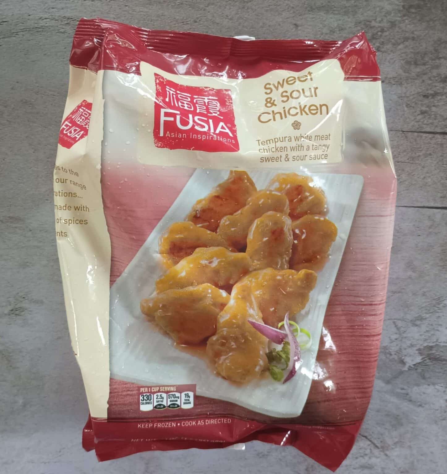 Fusia Asian Inspirations Ramen | Aldi Reviewer