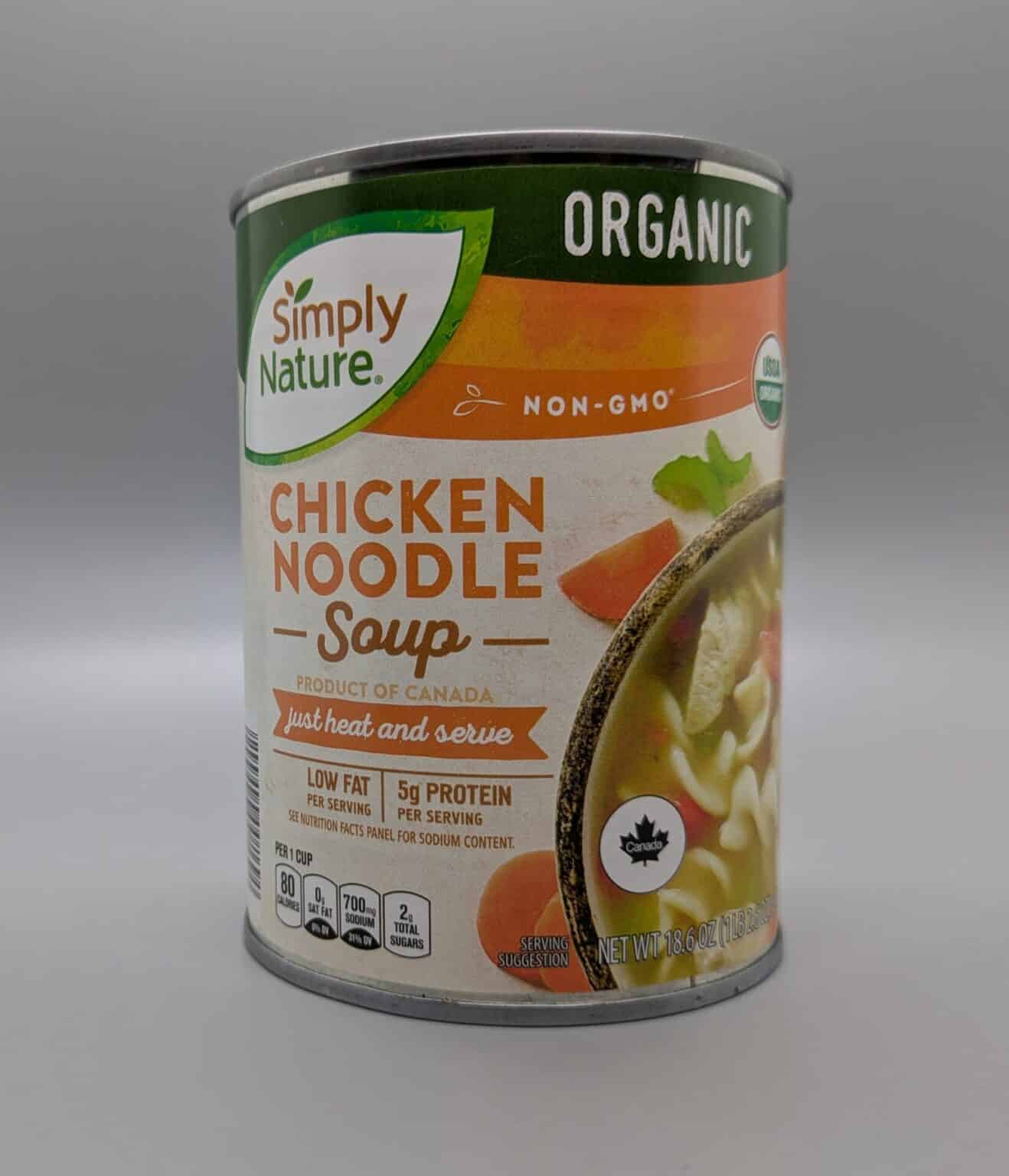 Simply Nature Organic Oats & Flax Instant Oatmeal | Aldi Reviewer