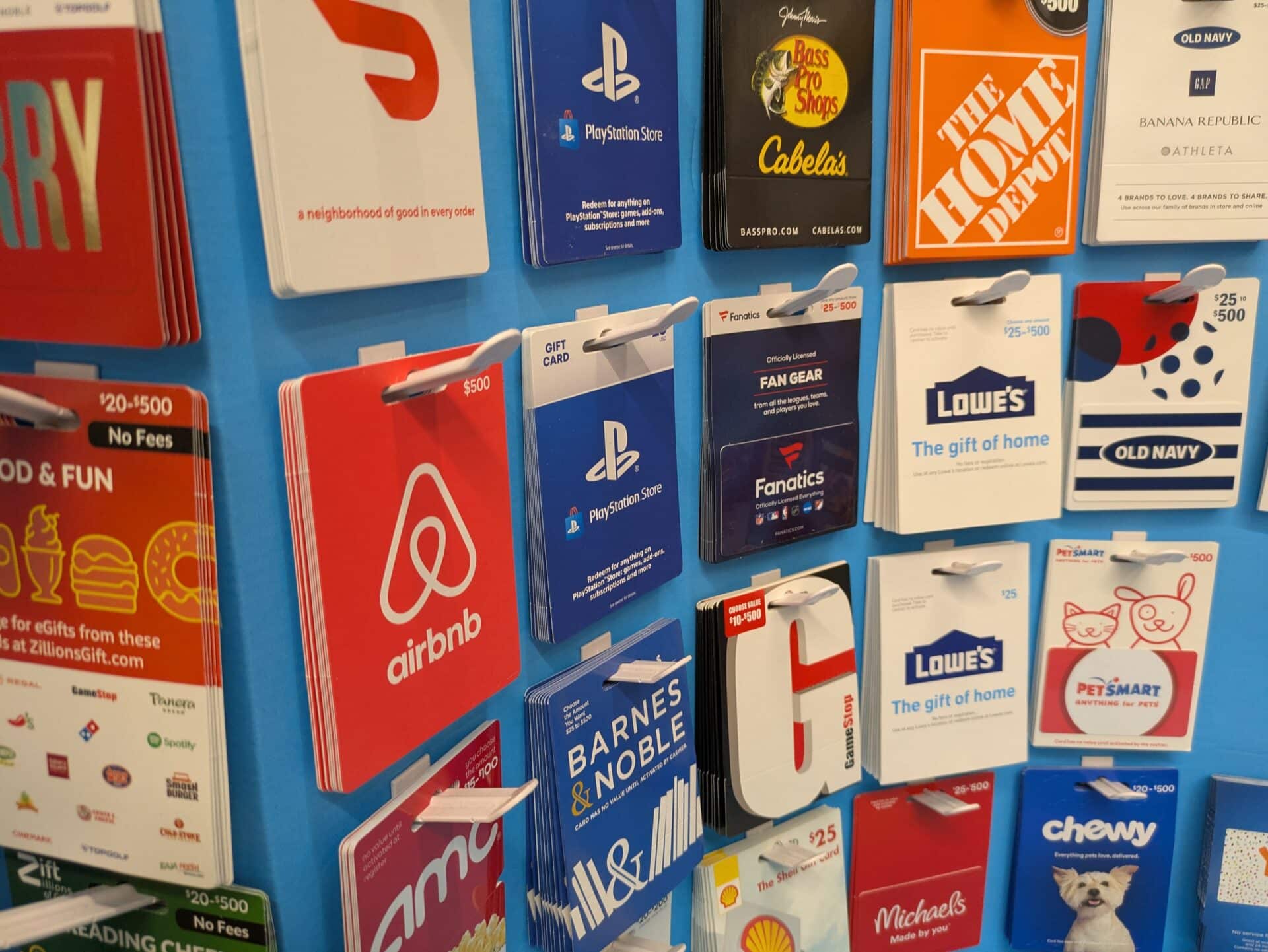 What Gift Cards Does Aldi Sell During the Holidays? | Aldi Reviewer