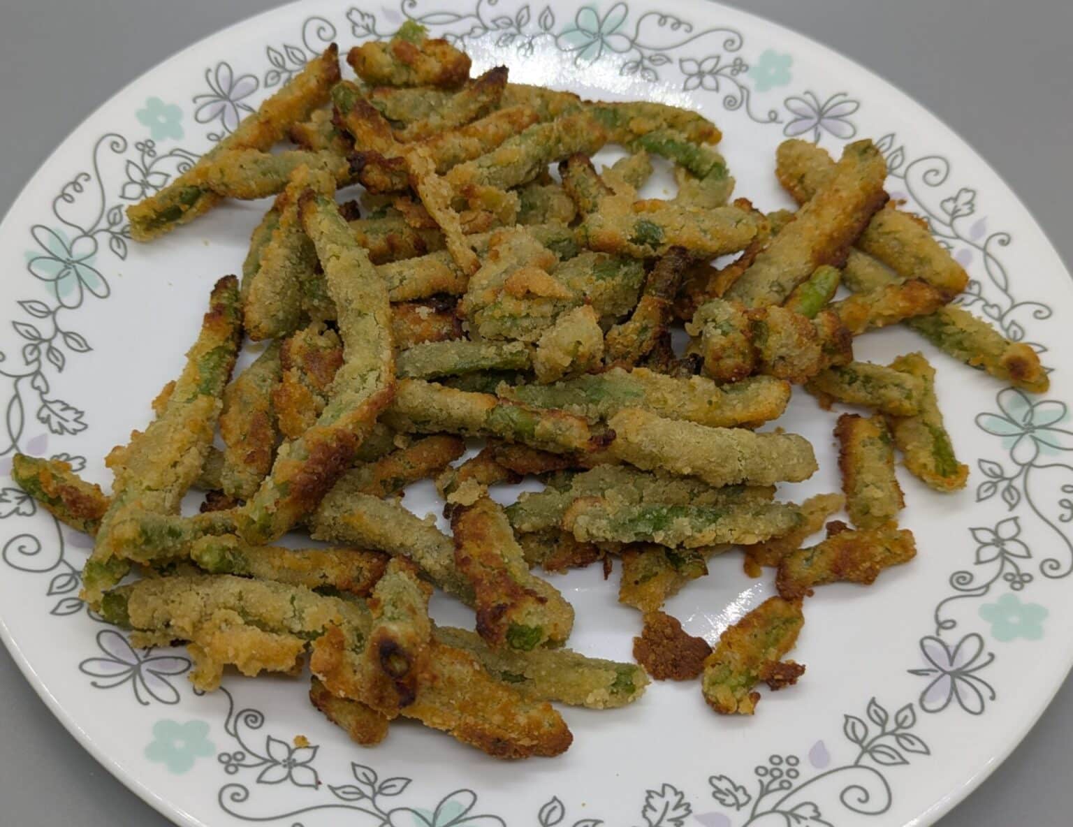 Season's Choice Crispy Green Beans | Aldi Reviewer