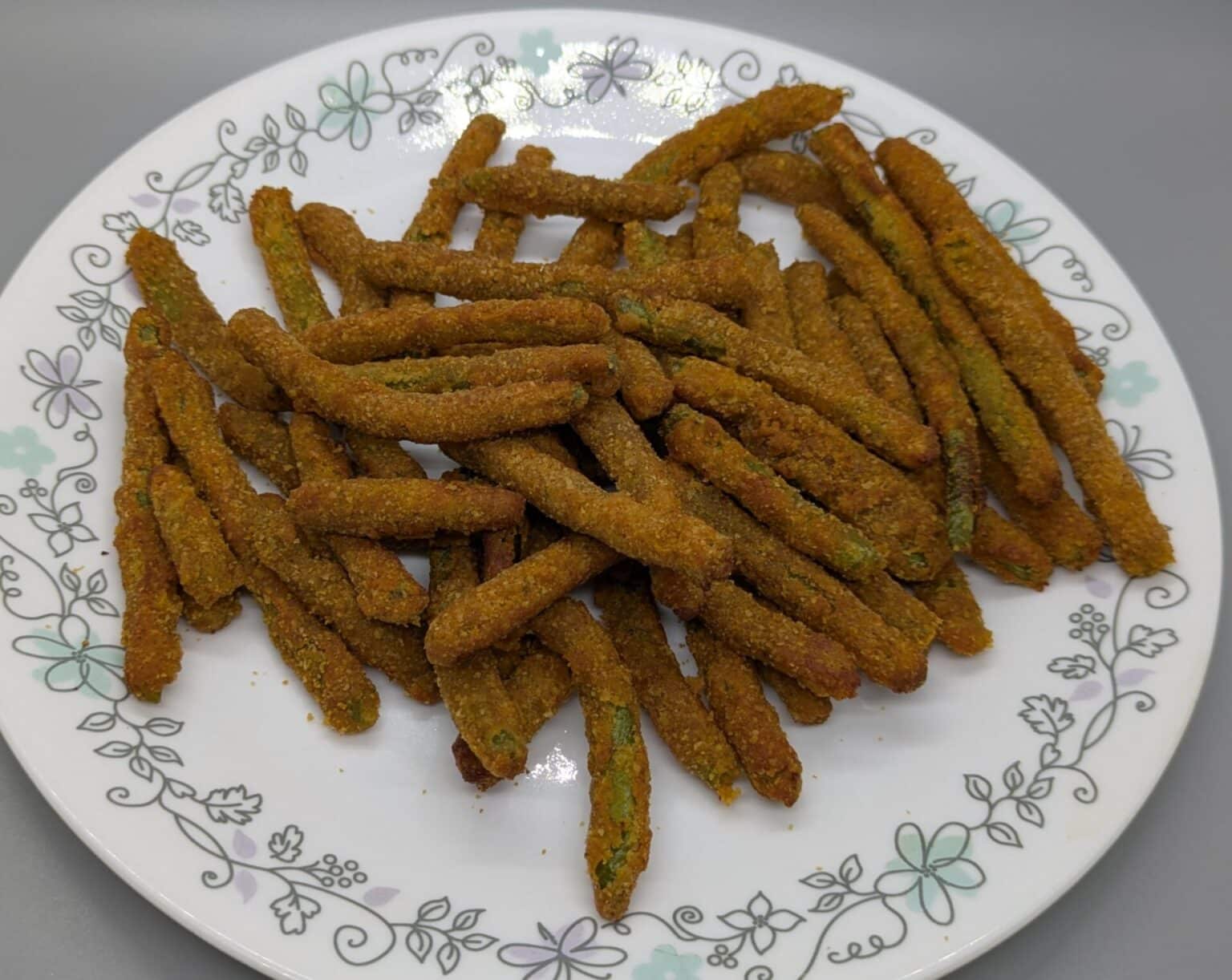 Season's Choice Crispy Green Beans | Aldi Reviewer