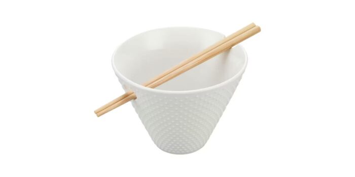 Indulge in Comfort Food with Crofton Ceramic Noodle Bowls at Aldi ...