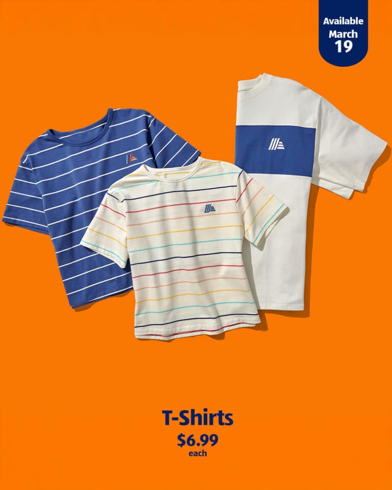 Latest Batch of Aldi Fan Gear Set to Drop | Aldi Reviewer