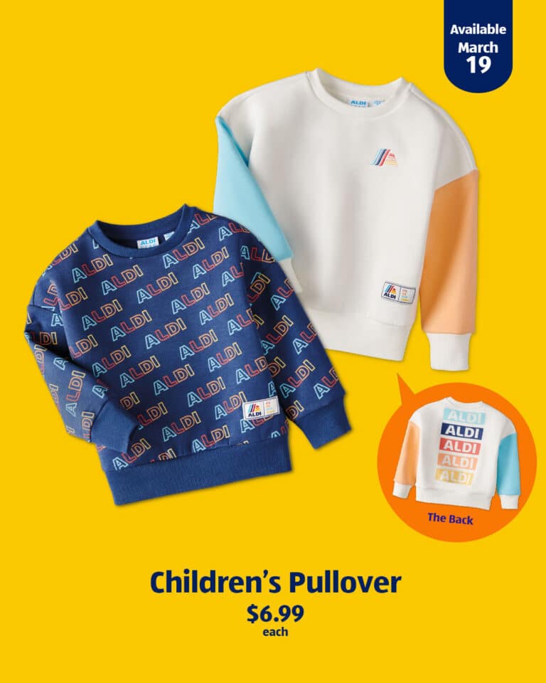 Latest Batch of Aldi Fan Gear Set to Drop | Aldi Reviewer