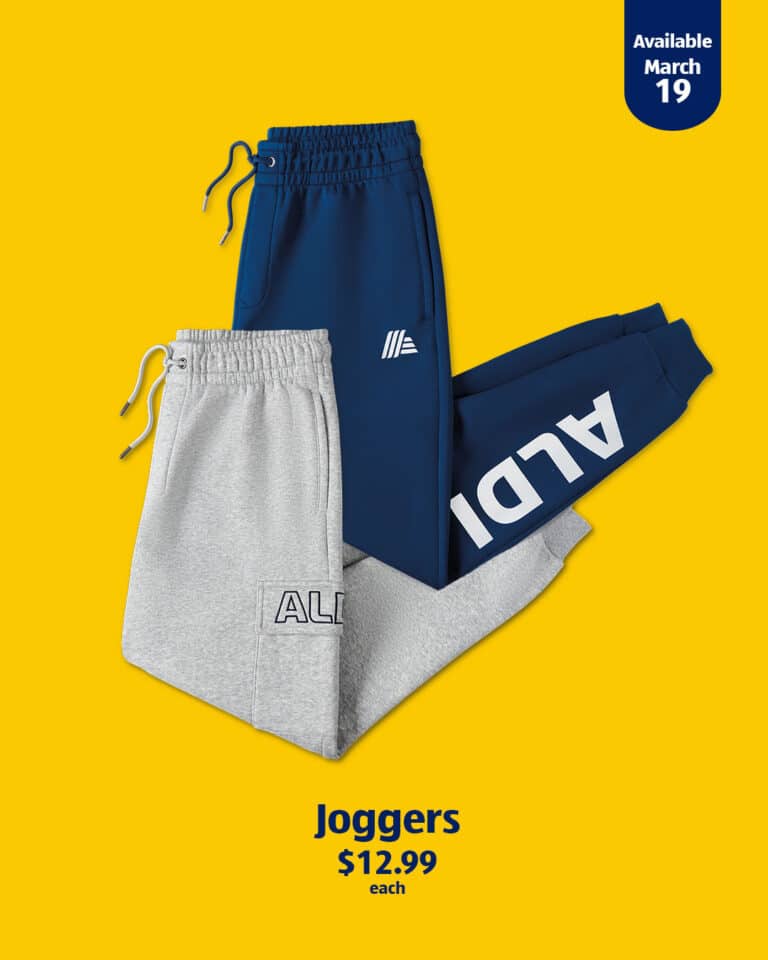 Latest Batch of Aldi Fan Gear Set to Drop | Aldi Reviewer