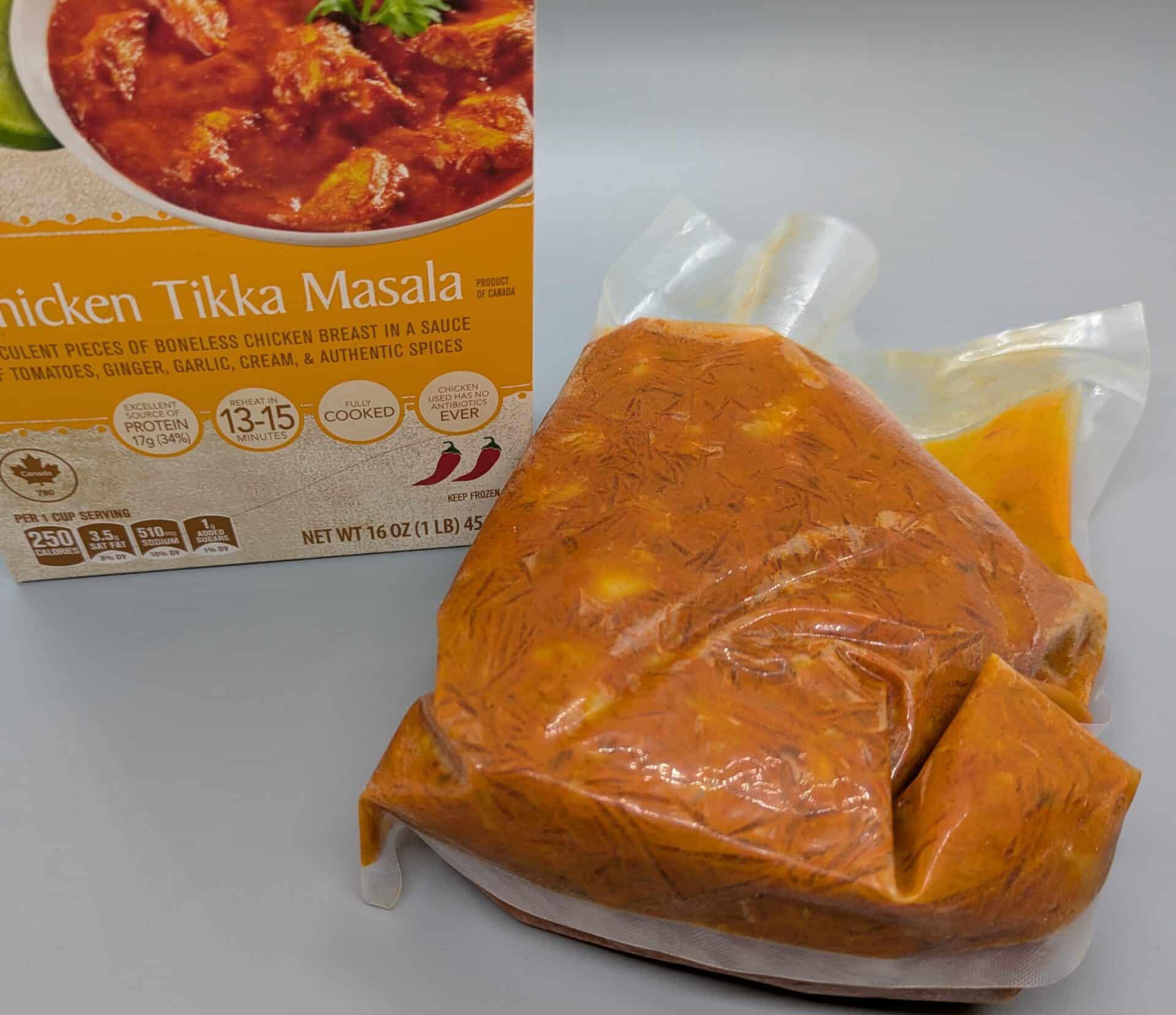 Journey to India Chicken Tikka Masala | Aldi Reviewer