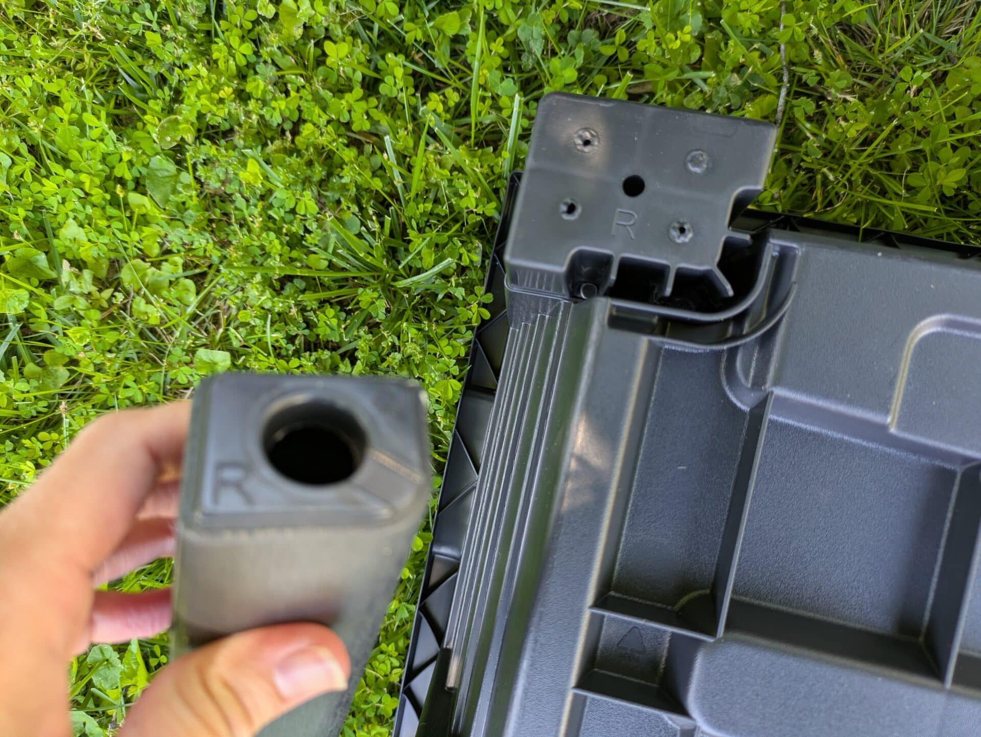 Belavi Raised Garden Bed with Cover | Aldi Reviewer