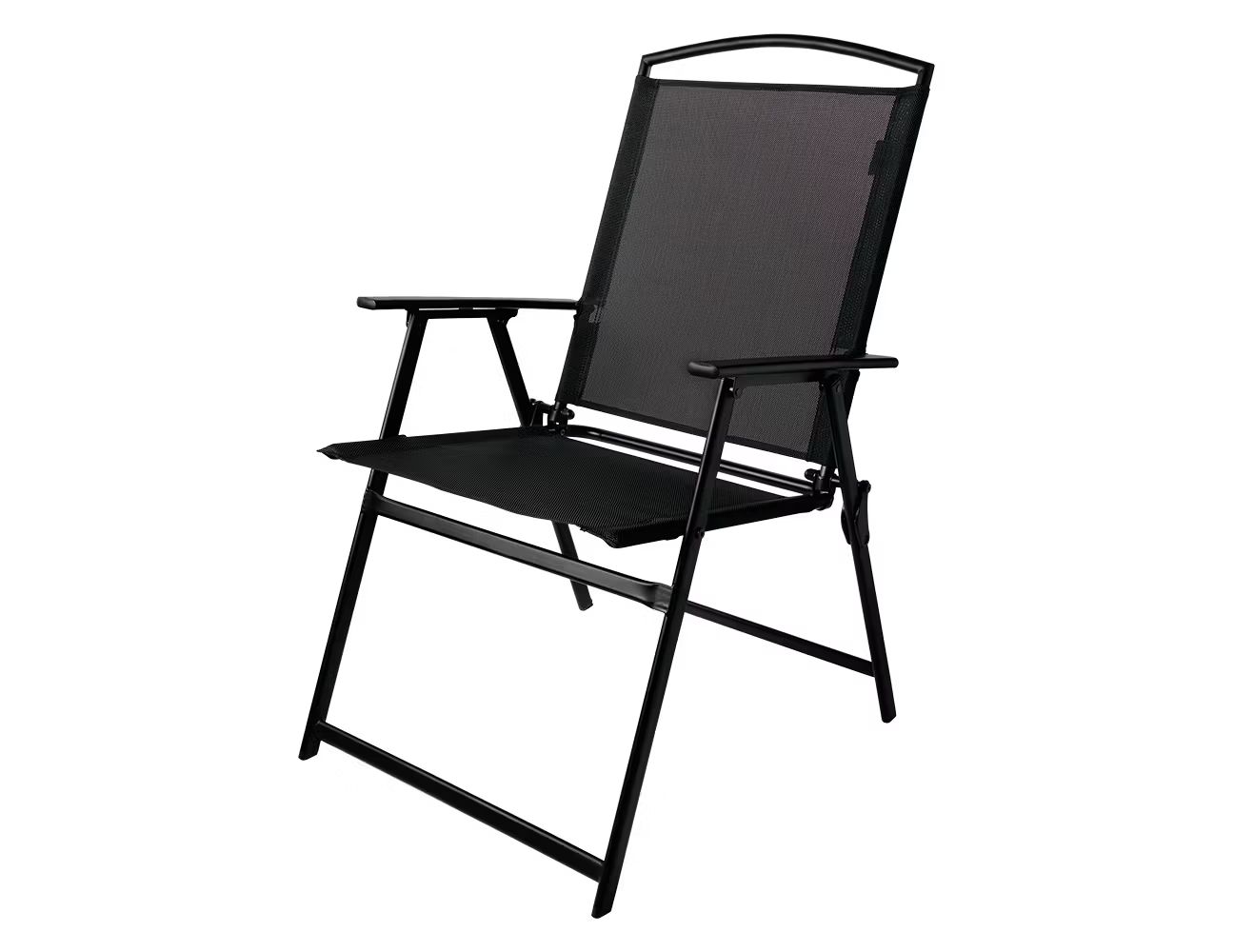 Take a Load Off with the Belavi Sling Folding Chair | Aldi Reviewer