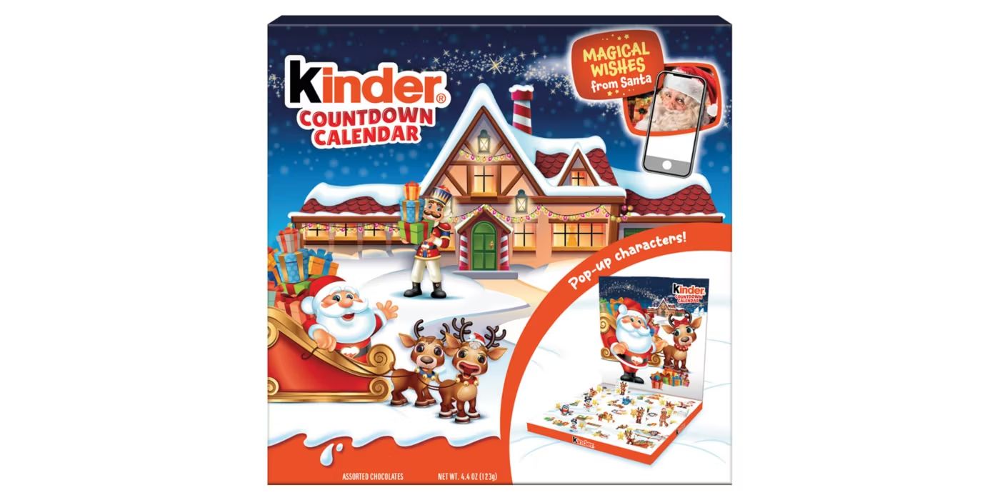 Aldi Announces 2025 Advent Calendar Lineup | Aldi Reviewer