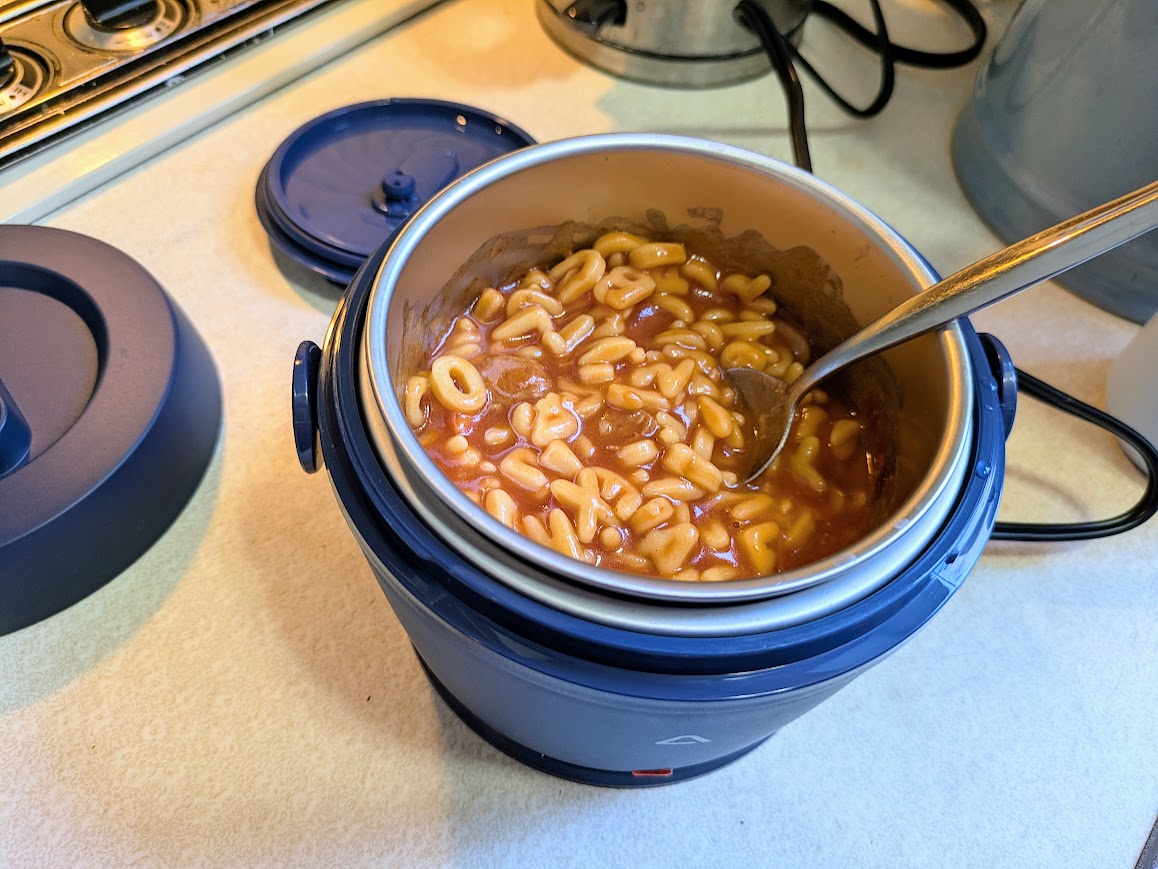 Ambiano Portable Electric Food Warmer | Aldi Reviewer