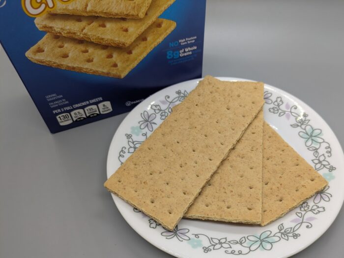 Benton's Graham Crackers | Aldi Reviewer