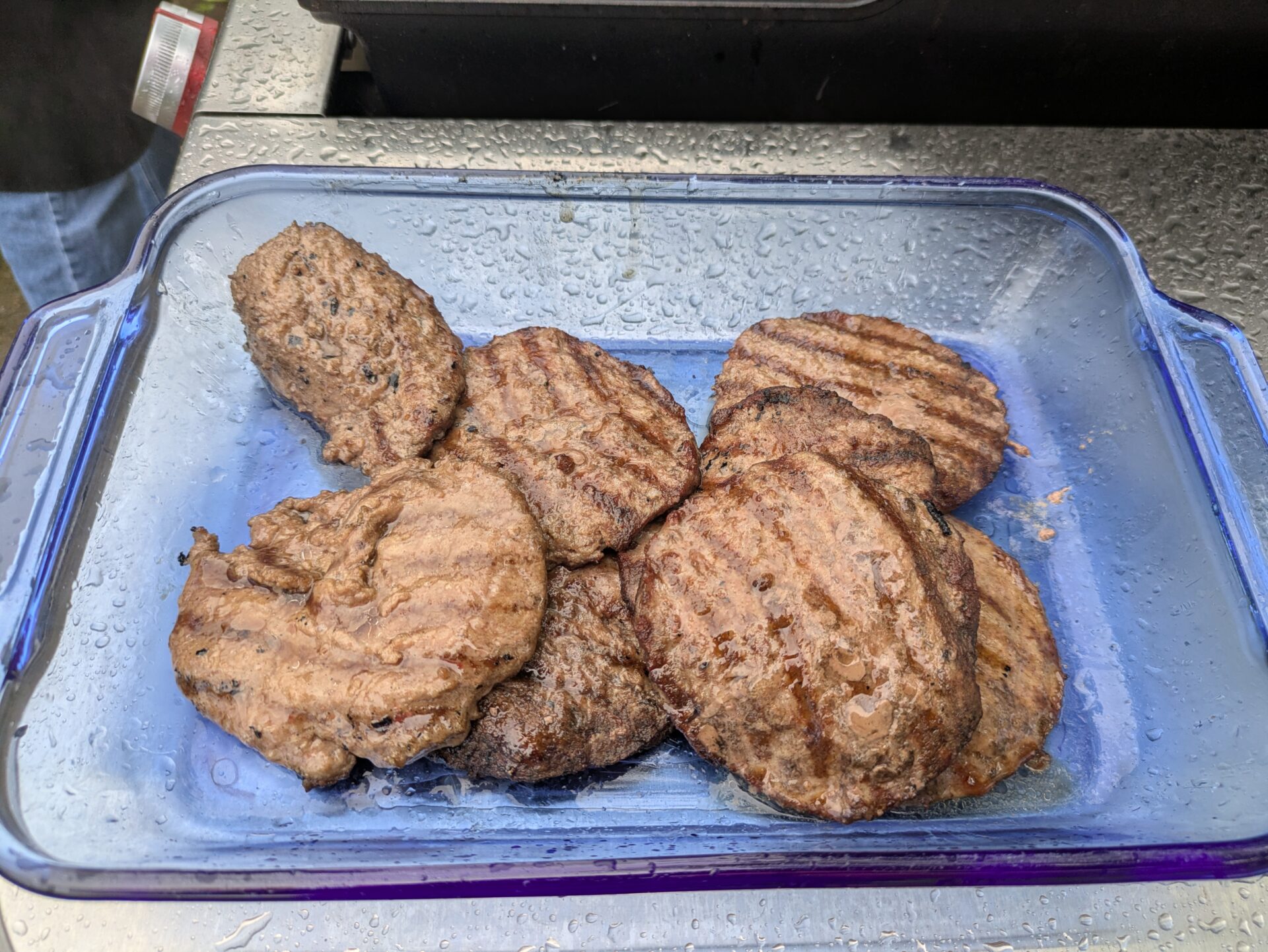 Aldi Party Pack Seasoned Beef Patties | Aldi Reviewer