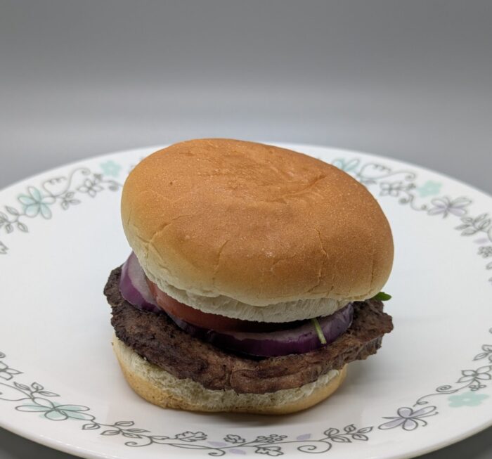 Aldi Party Pack Seasoned Beef Patties | Aldi Reviewer