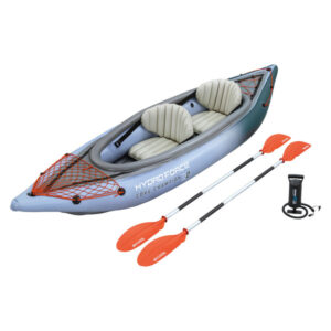 Hydro Force Cove Champion X2 Inflatable Kayak Sails into Aldi | Aldi ...